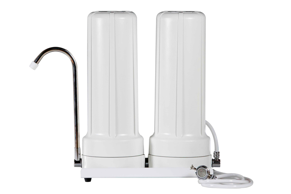 On Bench Fluoride Removal Filter – EasyWater