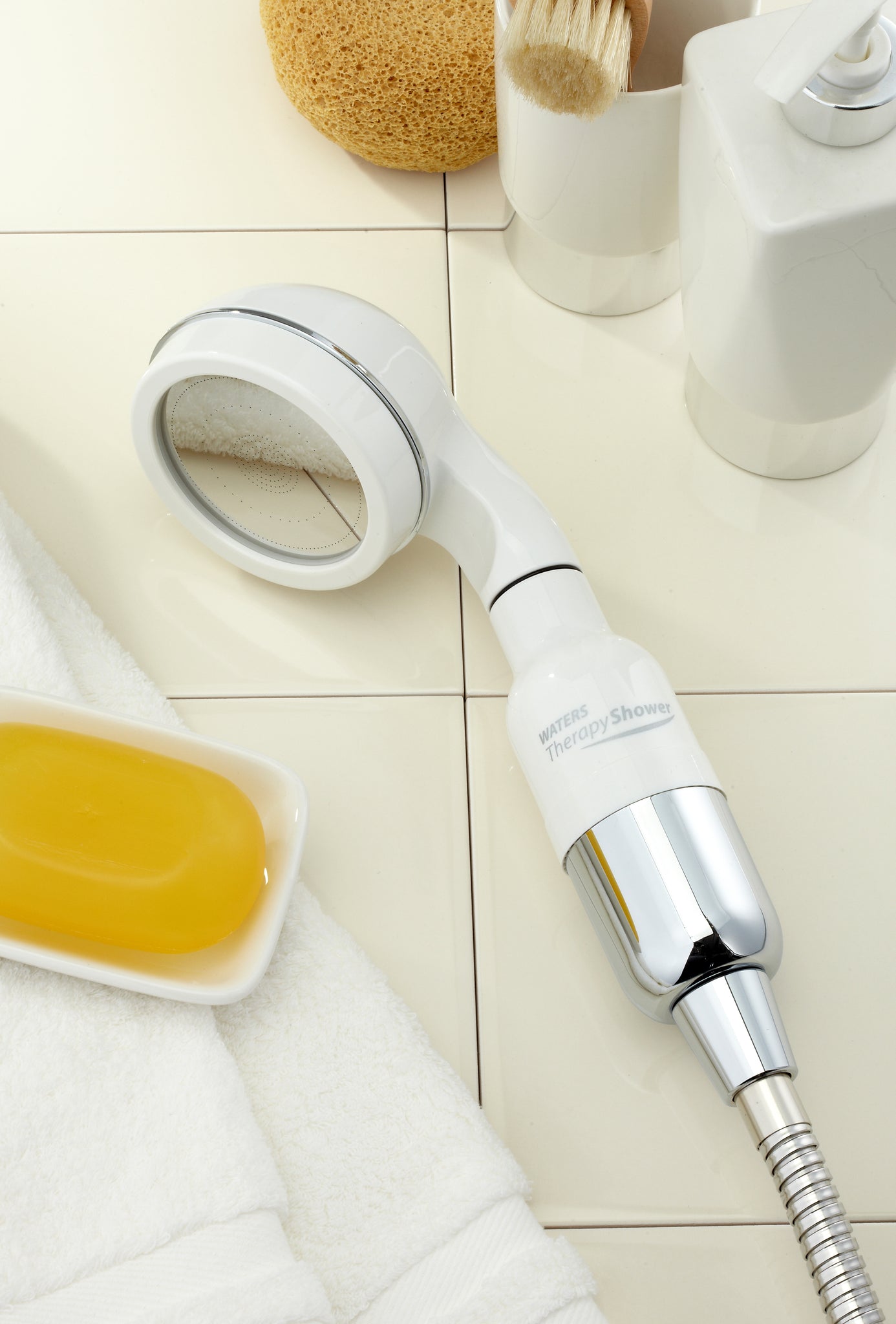 Therapy Shower Deluxe – EasyWater